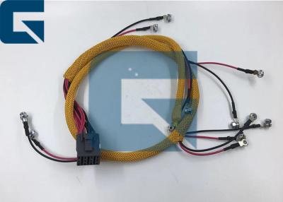 China 320 E320D Excavator Engine Parts C6.4 Injector Wiring Harness 305-4893 3054893 for sale