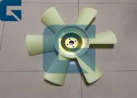 China Geniune Excavator Engine Parts  320 E320B E320C E320D Plastic Cooling Fan Blade for sale