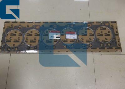 China PC360-7 Excavator Spare Parts 6D114 6CT Engine Head Gasket 3938267 for sale