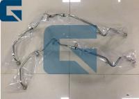 China 897365-8191 8-97365-819-1 Excavator Engine Parts 6BG1T Water Turbocharger Out Pipe for sale