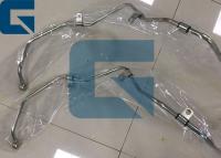 China 897365-8191 8-97365-819-1 Excavator Engine Parts 6BG1T Water Turbocharger Out Pipe for sale
