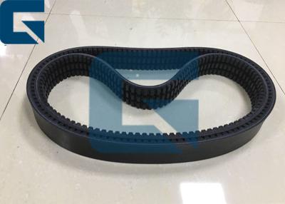 China 6BG1 Cooling Fan Belt Excavator Engine Parts 1136715080 For ZX240 ZX240LC-3 for sale