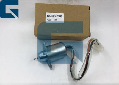 China 3D84 3TNV84 3TNE84 Excavator Engine Parts 12V Stop Solenoid 119653-77950 1503ES-12S5SUC5S for sale