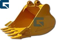 China Machinery Excavator Accessories KOMATSU PC200-7 PC300-7 Rock Bucket for sale