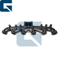 China Excavator PC300-5 6 6D108 Exhaust Manifold for Engine Parts for sale