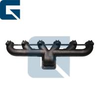 China Excavator PC300-7 PC360-7 Engine 6D114 Exhaust Manifold for Engine Parts for sale