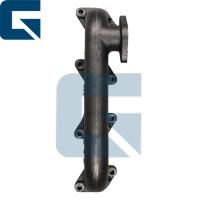 China 4JG1 Exhaust Manifold for Engine Parts for sale