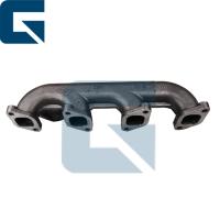 China 4JG1 Exhaust Manifold for Engine Parts for sale