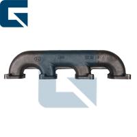 China 4JG1 Exhaust Manifold for Engine Parts for sale