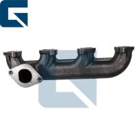 China 4JG1 Exhaust Manifold for Engine Parts for sale