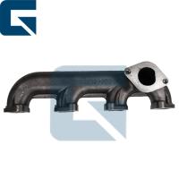 China 4JG1 Exhaust Manifold for Engine Parts for sale