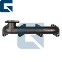 China 4JG1 Exhaust Manifold for Engine Parts for sale