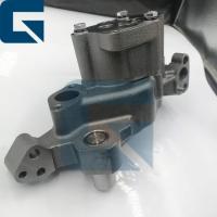 China 4W-2448 4W2448 Oil Pump for 215B Excavator for sale
