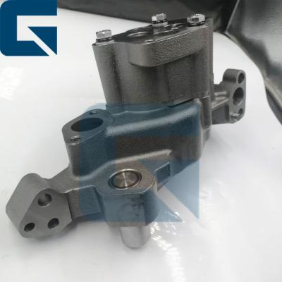 China 4W-2448 4W2448 Oil Pump for 215B Excavator for sale