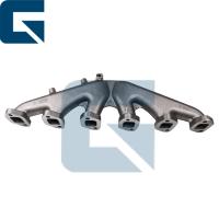 China 6BG1 Exhaust Manifold for Engine Parts for sale