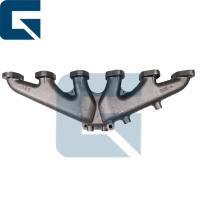 China 6BG1 Exhaust Manifold for Engine Parts for sale