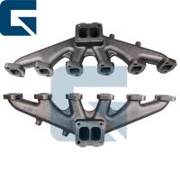 China 6BG1 Exhaust Manifold for Engine Parts for sale
