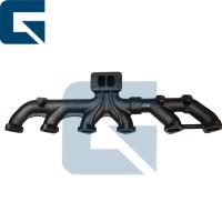 China Excavator PC300-8 Exhaust Manifold for Engine Parts for sale