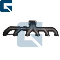 China Excavator PC300-8 Exhaust Manifold for Engine Parts for sale