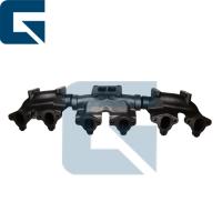 China Excavator PC400-5 Engine 6D125 Exhaust Manifold for Engine Parts for sale