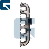 China 6D16 Exhaust Manifold for Engine Parts for sale