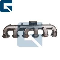 China 6D16 Exhaust Manifold for Engine Parts for sale