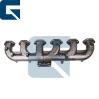 China 6D16 Exhaust Manifold for Engine Parts for sale