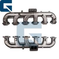 China 6D16 Exhaust Manifold for Engine Parts for sale
