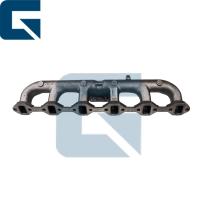 China 6D31 Exhaust Manifold for Engine Parts for sale