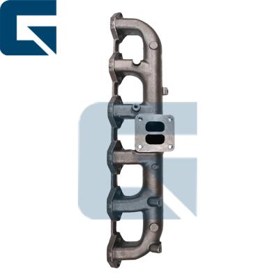 China 6D31 Exhaust Manifold for Engine Parts for sale