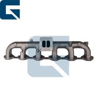 China 6D31 Exhaust Manifold for Engine Parts for sale