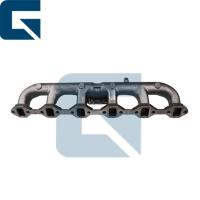 China 6D31 Exhaust Manifold for Engine Parts for sale