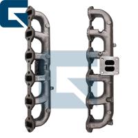 China 6D31 Exhaust Manifold for Engine Parts for sale
