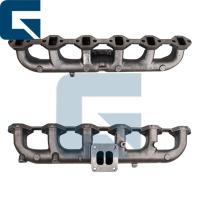 China 6D31 Exhaust Manifold for Engine Parts for sale