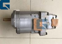 China Hydraulic Gear Pump Assy Excavator Accessories GD675-5SN GD675-5 705-52-21250 for sale