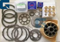 China M2X150 M2X170 Swing Motor Hydraulic Parts Friction / Separation Plate For Excavator for sale