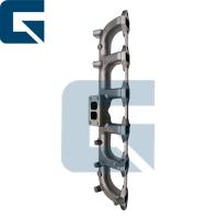 China 6D34 Exhaust Manifold for Engine Parts for sale