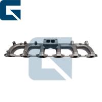 China 6D34 Exhaust Manifold for Engine Parts for sale