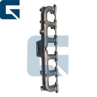 China 6D34 Exhaust Manifold for Engine Parts for sale