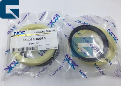 China EC240 EC210 EC290 Excavator Accessories System Adjuster Seal Kit SA8038-00010 for sale