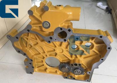 China Diesel Engine Parts S4K Oil Pump For  E120 E120B E312 E312B E312C Excavator for sale