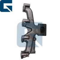 China 4BD1 4BG1 Engine Exhaust Manifold for EX120 Excavator Parts for sale