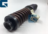 China EC700 EC700B EC700CL Excavator Spare Parts D12 Fuel Injector 20929906 VOE20929906 for sale