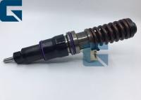 China EC700 EC700B EC700CL Excavator Spare Parts D12 Fuel Injector 20929906 VOE20929906 for sale