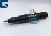China EC700 EC700B EC700CL Excavator Spare Parts D12 Fuel Injector 20929906 VOE20929906 for sale