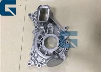 China EC480 EC480D Excavator Engine Parts / Water Pump Housing 20505543 VOE20505543 for sale