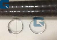 China EC330B EC360B EC460B Excavator Accessories 14530995 Rubber Hose Clamp SA9312-10500 for sale