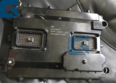 China Durable Excavator Engine Parts  Electronic Controller 304-5687 ECM Group 3045687 230-7490 for sale