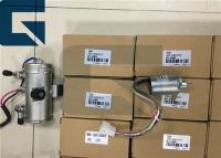 China 3TNV84 3TNE84 Excavator Engine Parts 12V Stop Solenoid 119653-77950 1503ES-12S5SUC5S for sale