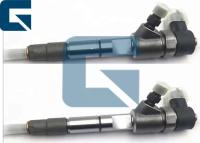China QSB3.3 Diesel Engine Parts Fuel Injector 4941109 0445110307 For PC70-8 PC130-8 Excavator for sale